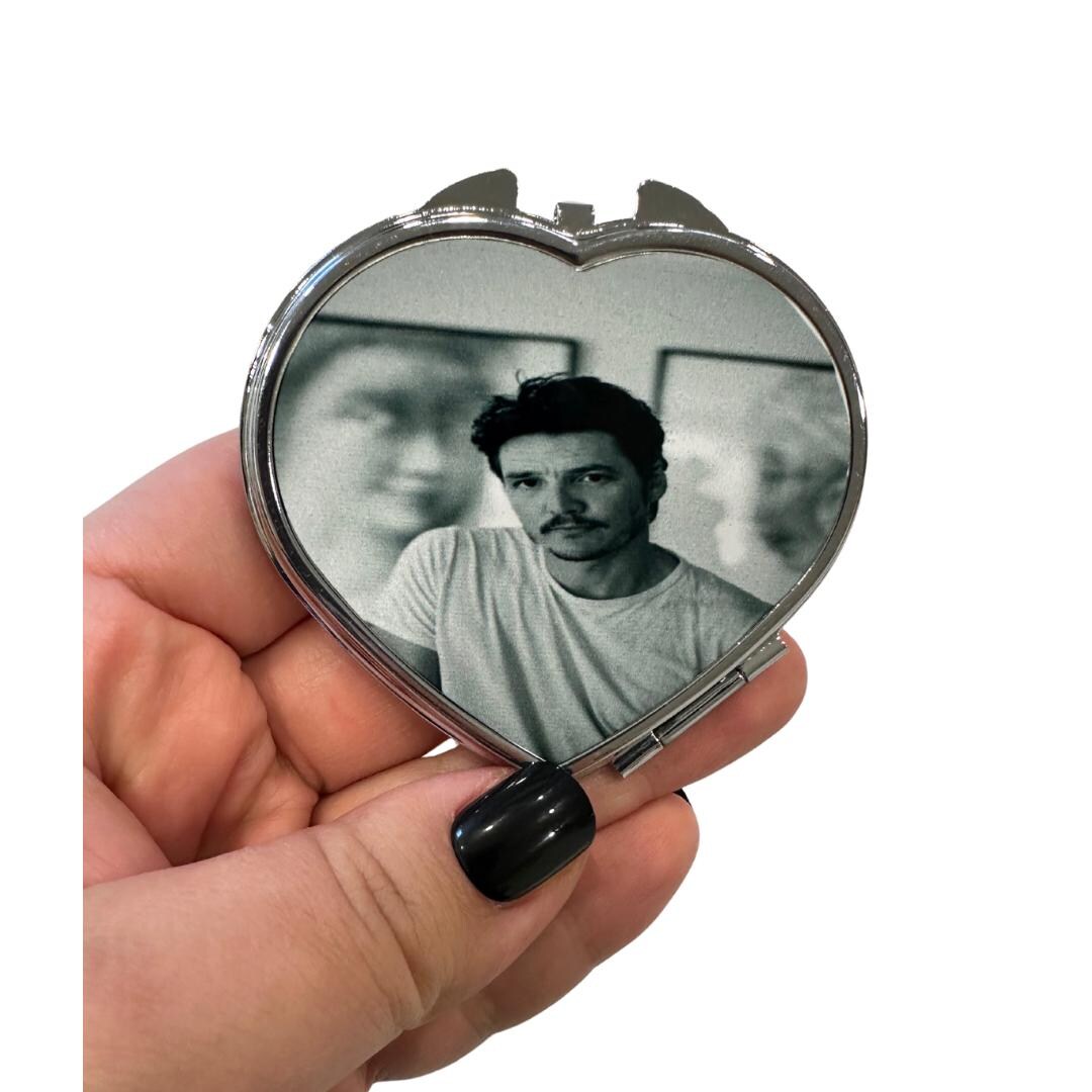 Pedro Pascal Mirror - Etsy