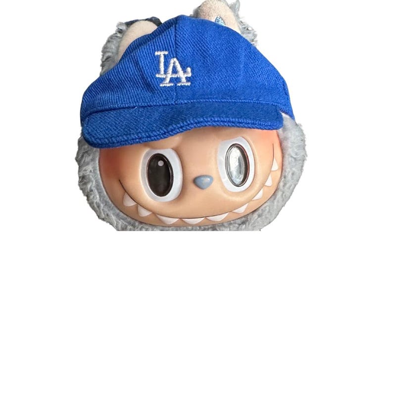 Dodgers Labubu Clothes - Etsy