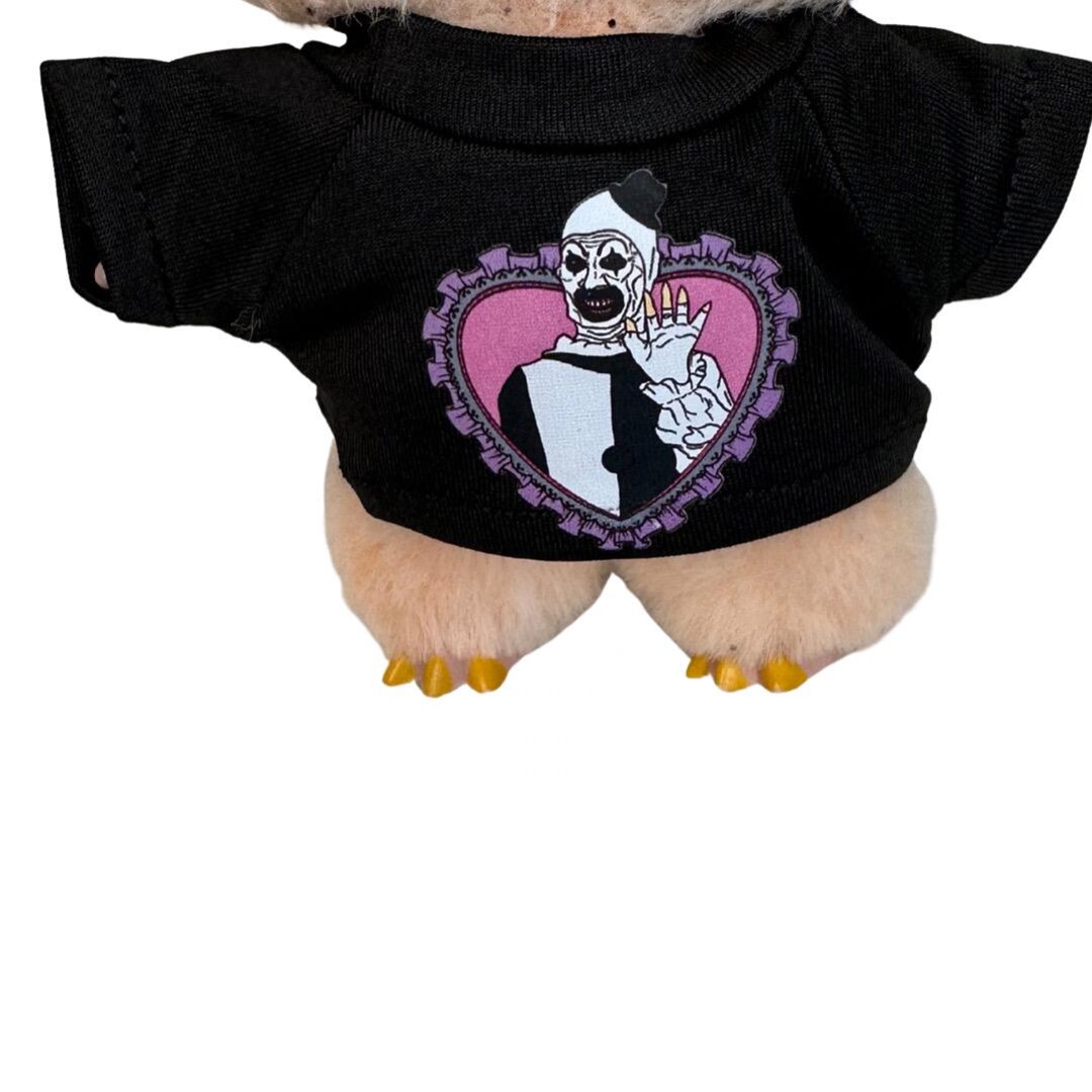 Labubu Art Clown Tshirt , Labubu Halloween Clothes - Etsy