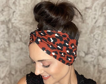 Nurse Head Wrap | Etsy