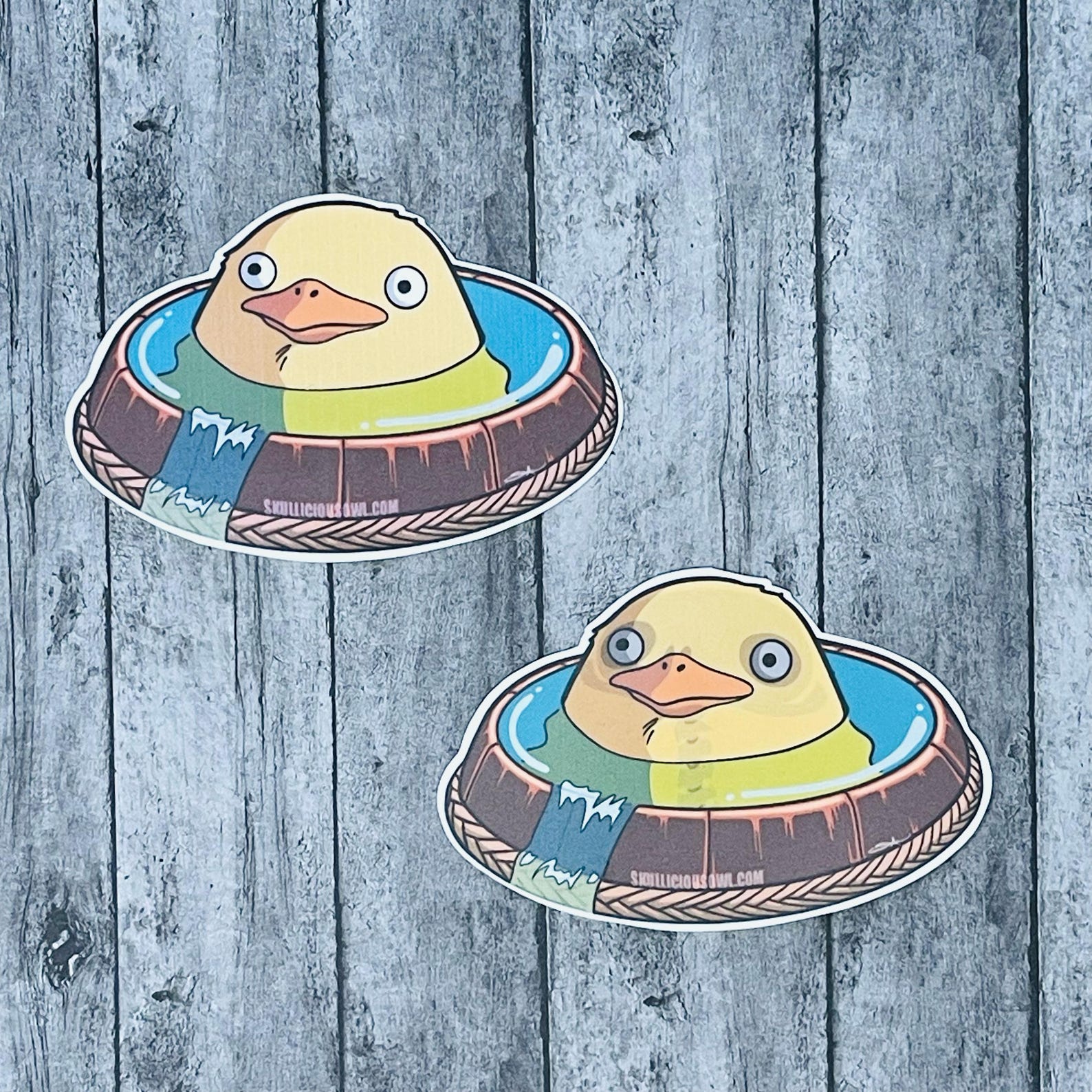 Otori-sama Sticker | Chicken Spirit Sticker | Anime Spirit Sticker ...