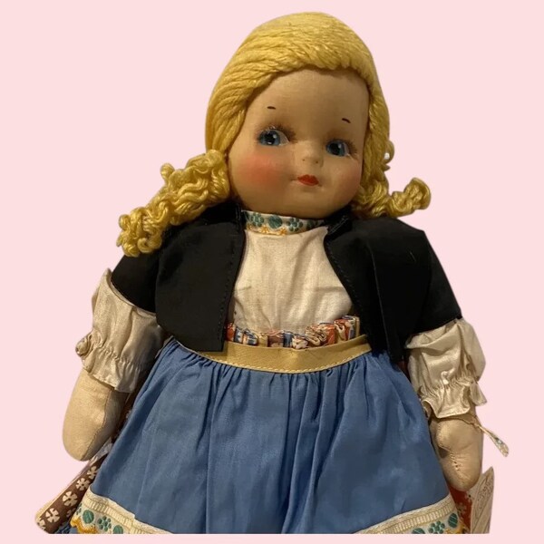 1930s Doll - Etsy