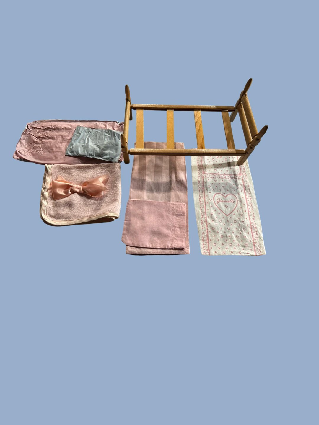 Vogue Ginnette/ginny Bed and Bedding 1950s - Etsy