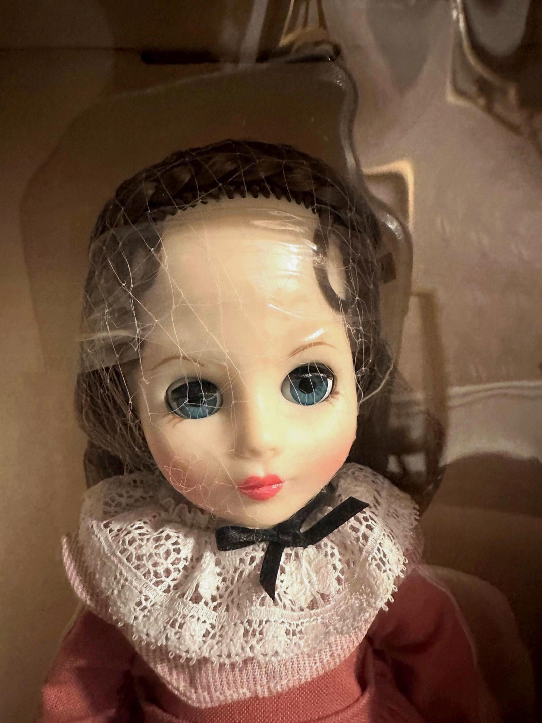 Mint in Box Little Women Ideal Meg Doll Vintage - Etsy