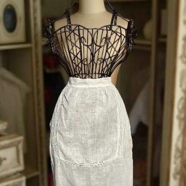 Antique Apron - Etsy