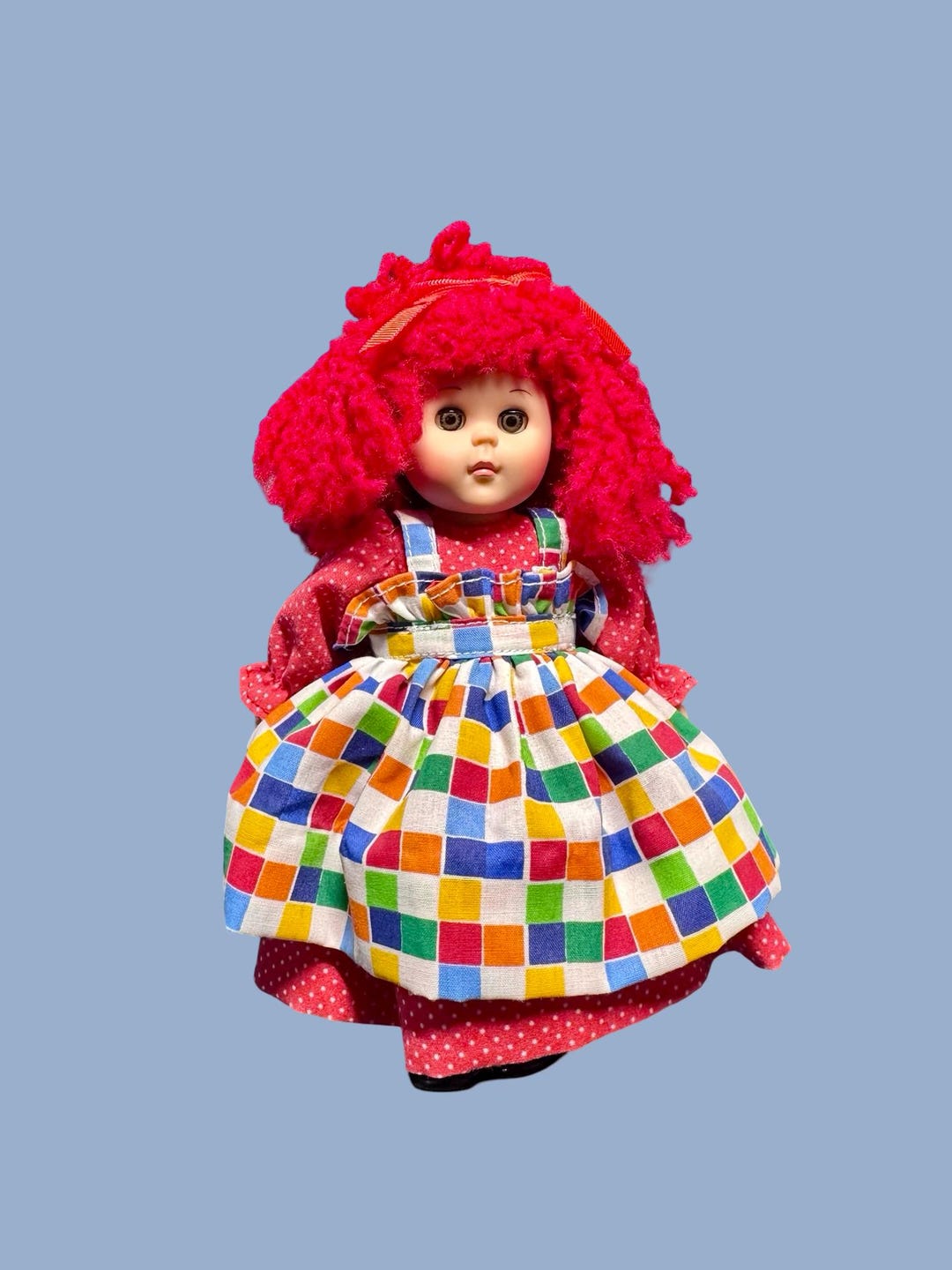 Vintage 1980s Vogue Ginny Rag Doll Mint in Box - Etsy