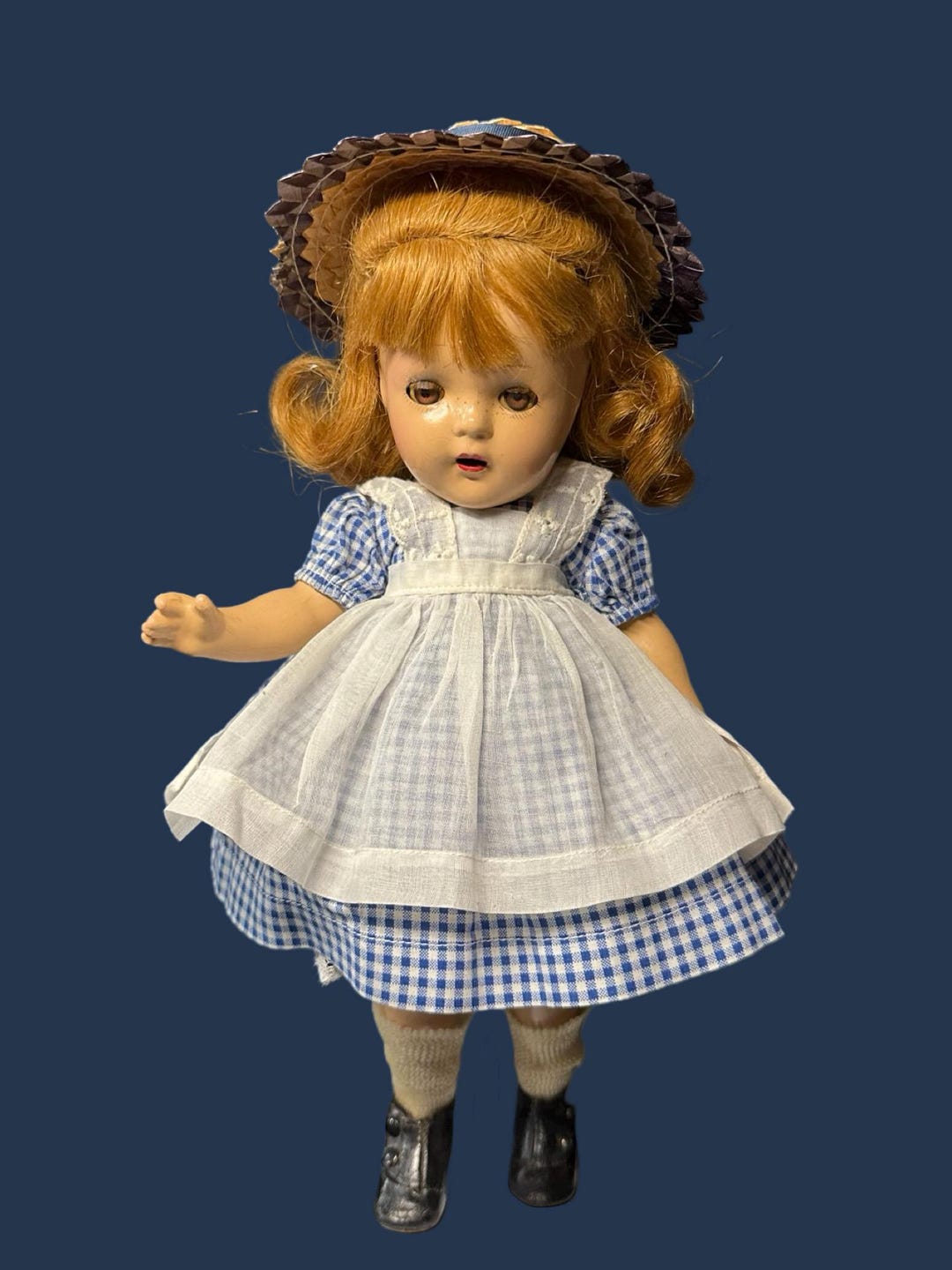 Darling Madame Alexander Original Flora Mcflimsey Doll 1930s - Etsy