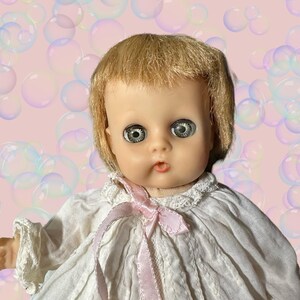 Vogue Baby Dear Baby Doll 1964 - Etsy