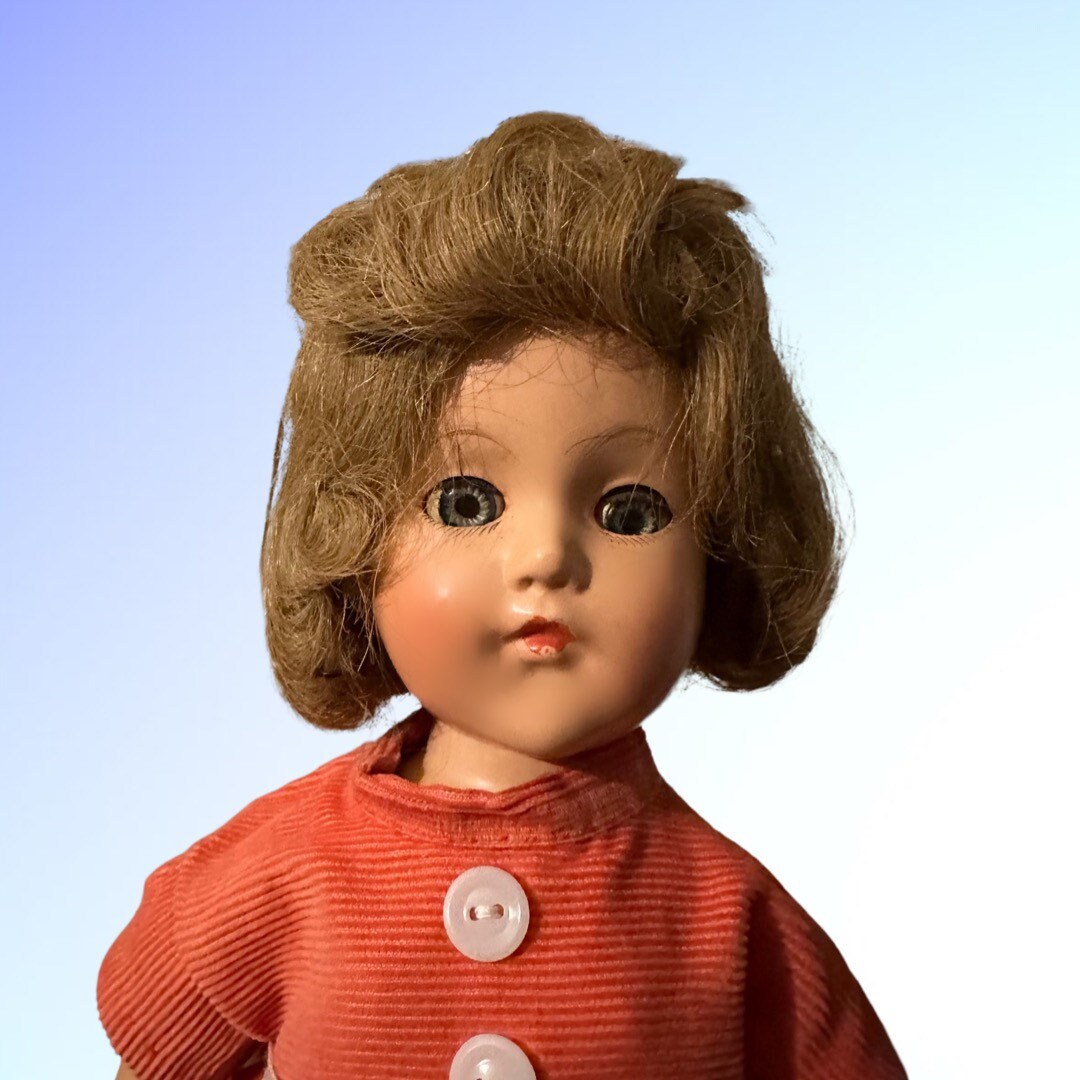 Effanbee Anne Shirley Doll 1930s - Etsy Canada