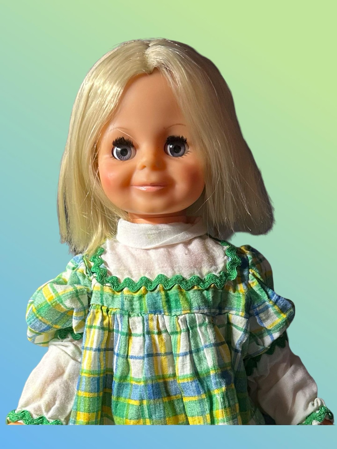 Ideal Velvet Doll Crissy Fanily 1970s - Etsy