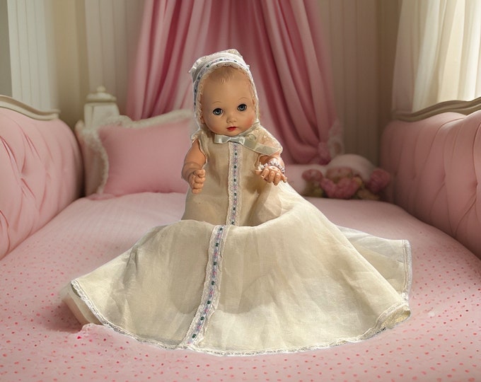 Effanbee Vintage 1950s Original My Fair Baby Doll - Etsy