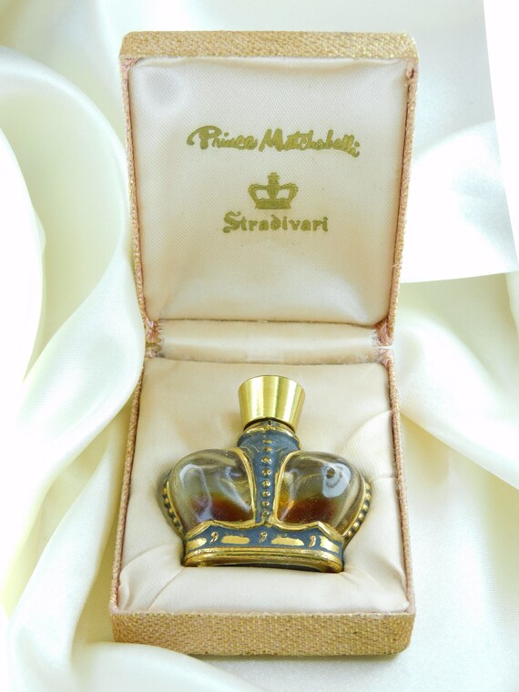 1950-1960s Prince Matchabelli Stradivari Perfume NY, … - Gem