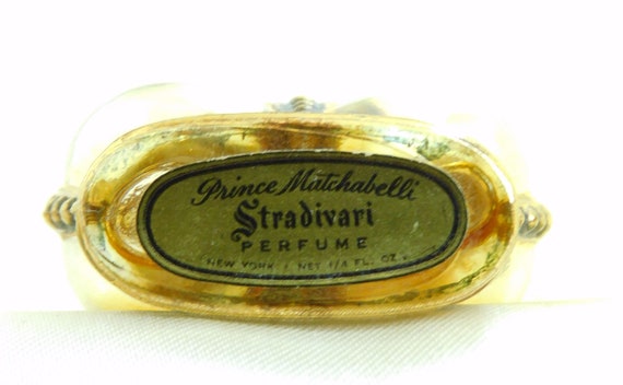 1950-1960s Prince Matchabelli Stradivari Perfume NY, … - Gem