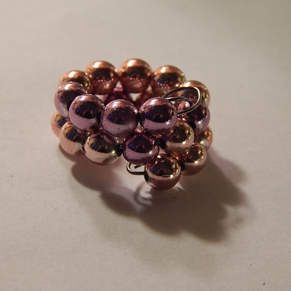 Memory Wire Ring - Etsy
