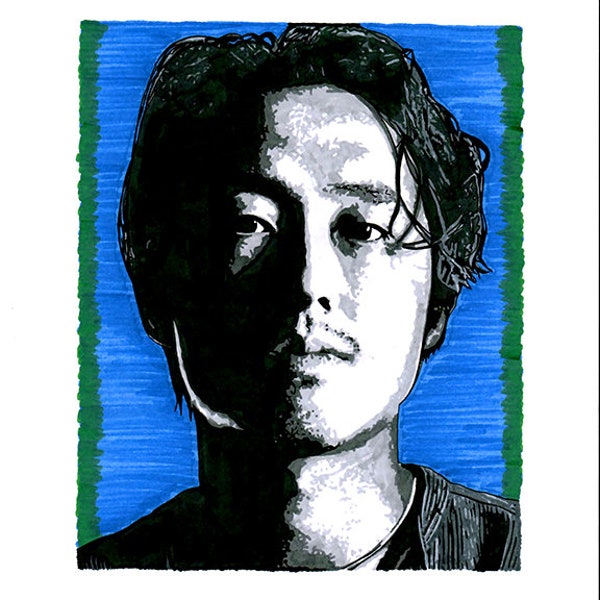 Glenn Rhee - Etsy