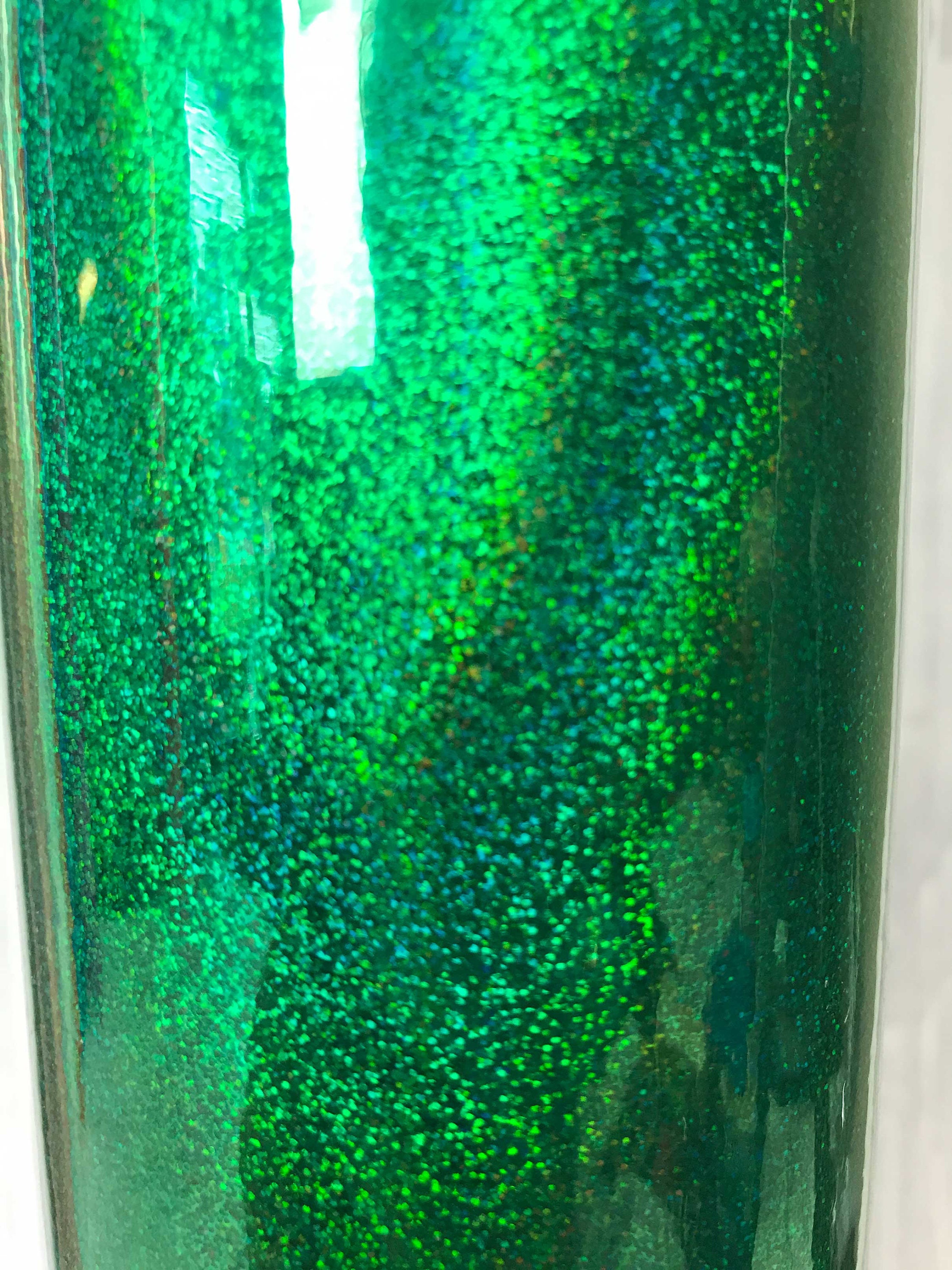 Bumper Stickers Holographic green decals Stickers, Labels & Tags etna ...