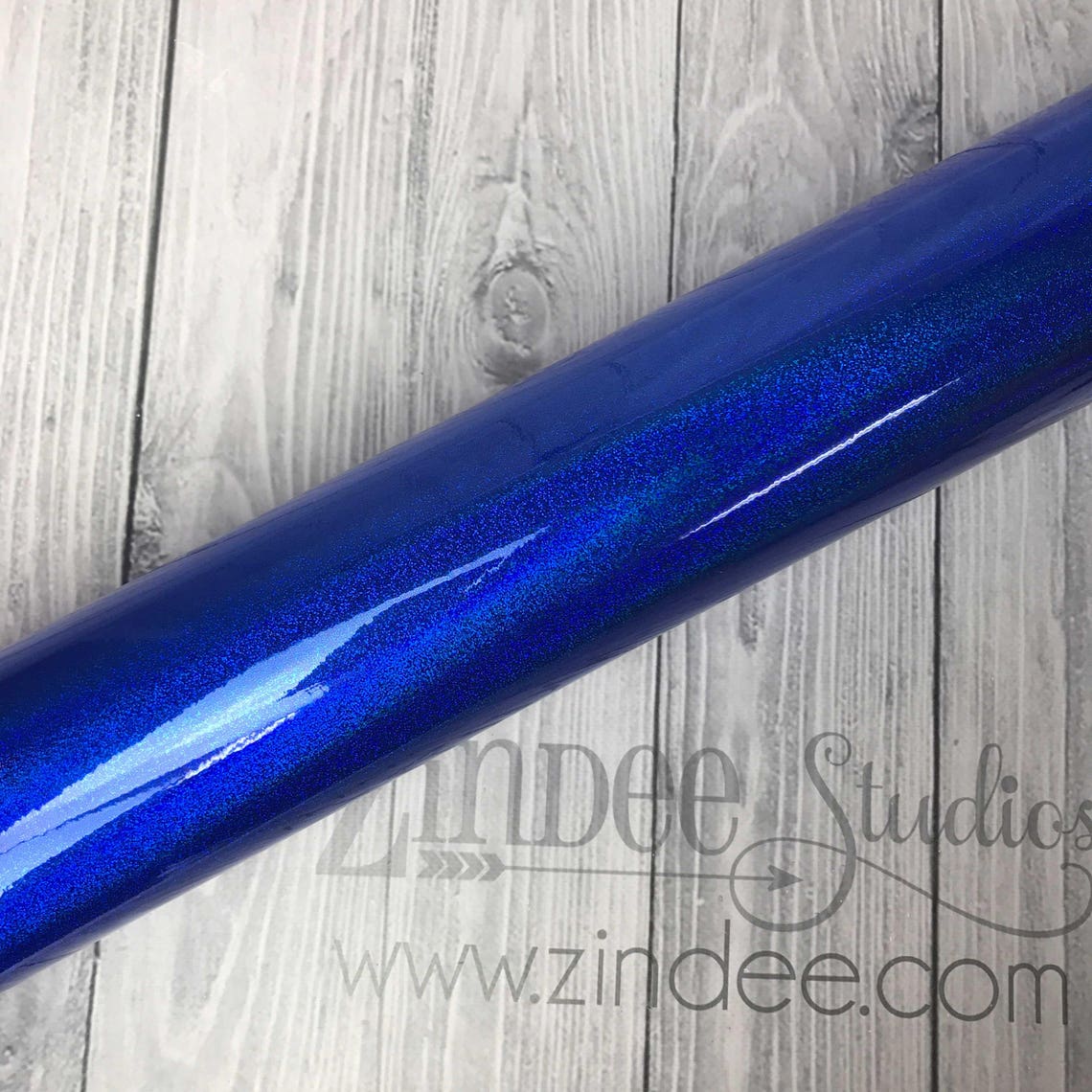 Royal Blue Holographic Glitter Adhesive Vinyl 651 Equivalent - Etsy