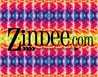 Red & Blue Paisley Pattern Printed HTV Adhesive Vinyl Pattern Vinyl Printed Heat Transfer Vinyl ...