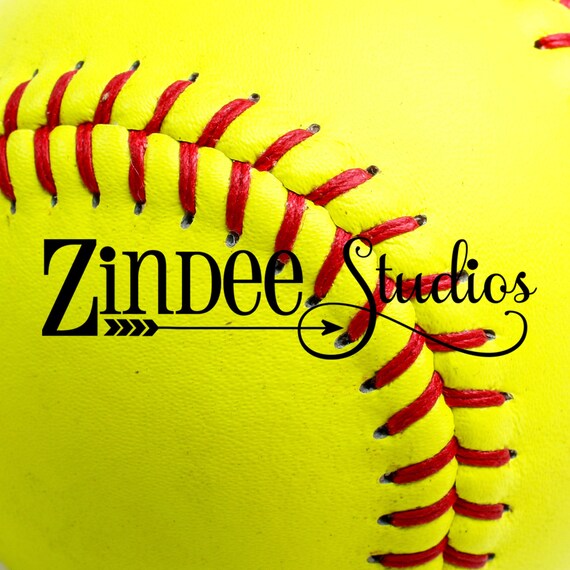 Softball Texture Adhesive Vinyl Heat Transfer Vinyl Pattern | Etsy