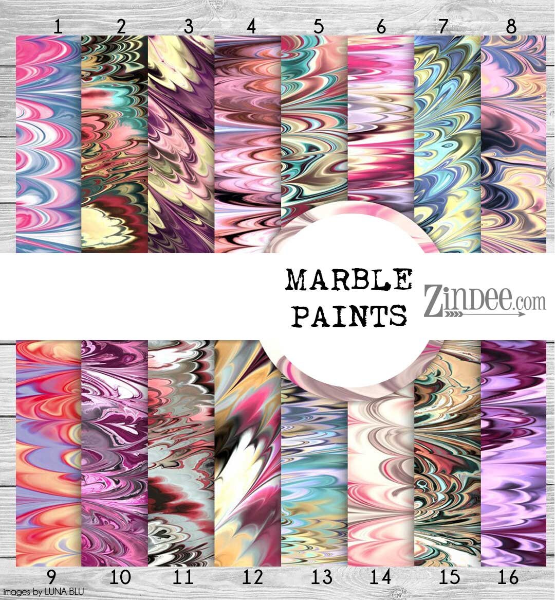 Marble Paints, Patterned Vinyl, Printed Vinyl, Adhesive Vinyl, Heat ...