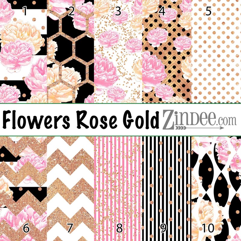 Vinyl Decal Patterns - Etsy