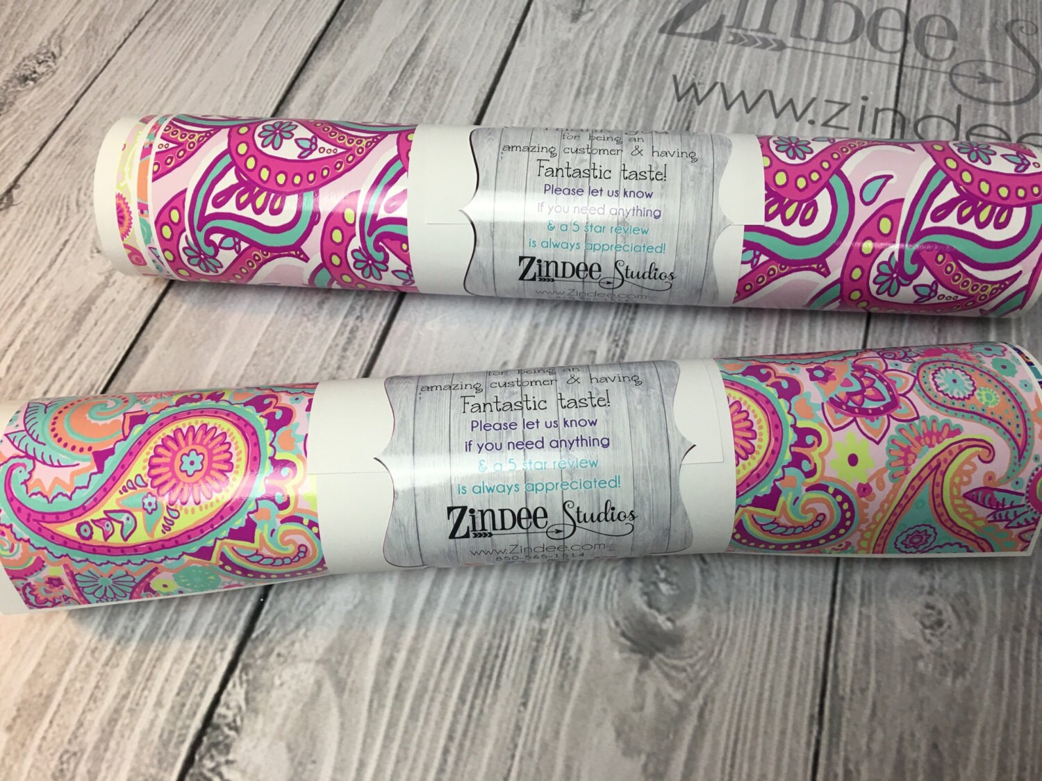 Paisley Printed Vinyl, Adhesive Vinyl, Heat Transfer Vinyl, Pattern ...
