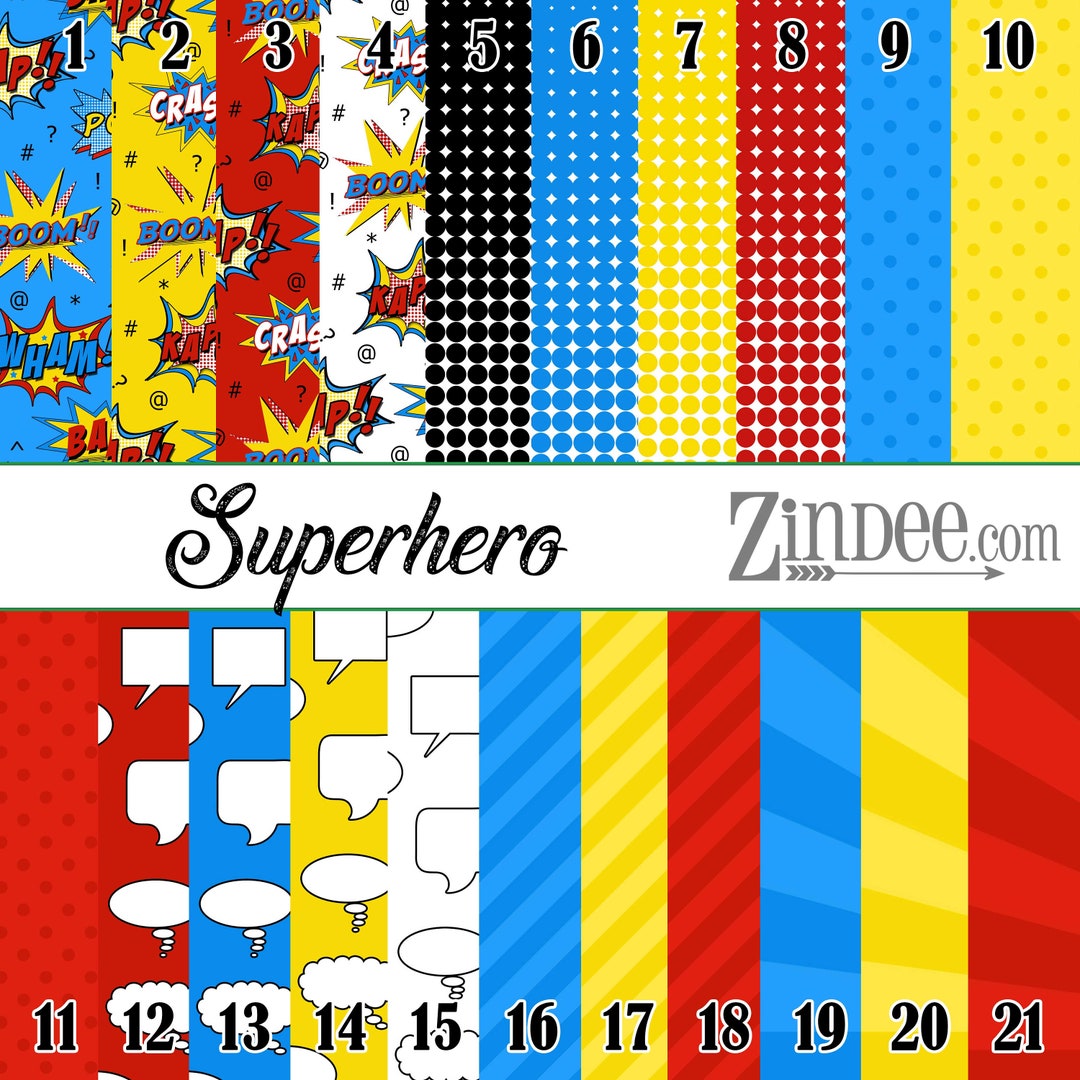 Superhero Pattern, Adhesive Vinyl, Heat Transfer Vinyl, Pattern Heat ...