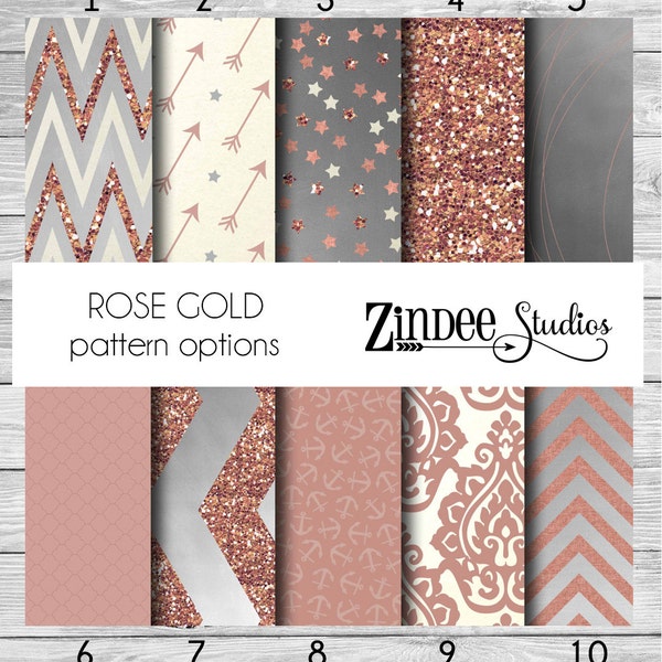 Rose Gold Htv - Etsy