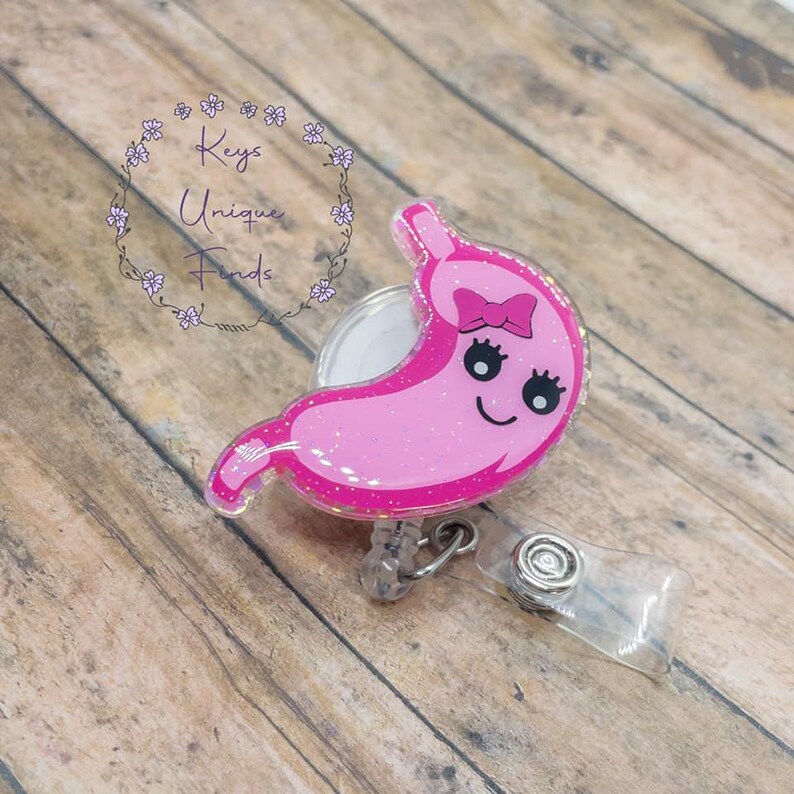 Stomach Acrylic Blank- Sticker- UV DTF (2 Inch) NO Hole - Etsy