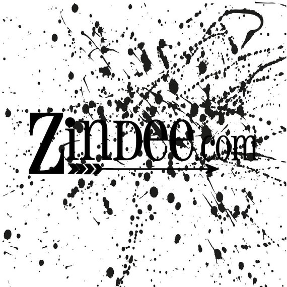 Electronics & Circuitry Home & Hobby heat transfer vinyl Blood Splatter ...