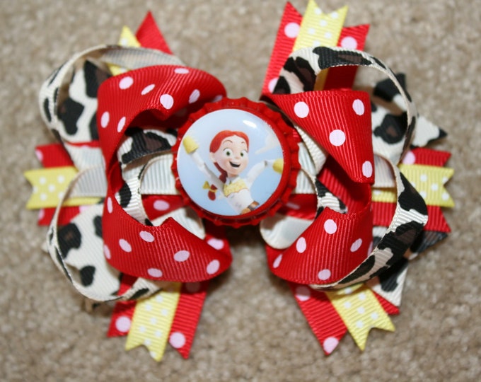 Jessie the Cow Girl From Disney Toy Story Custom Boutique - Etsy