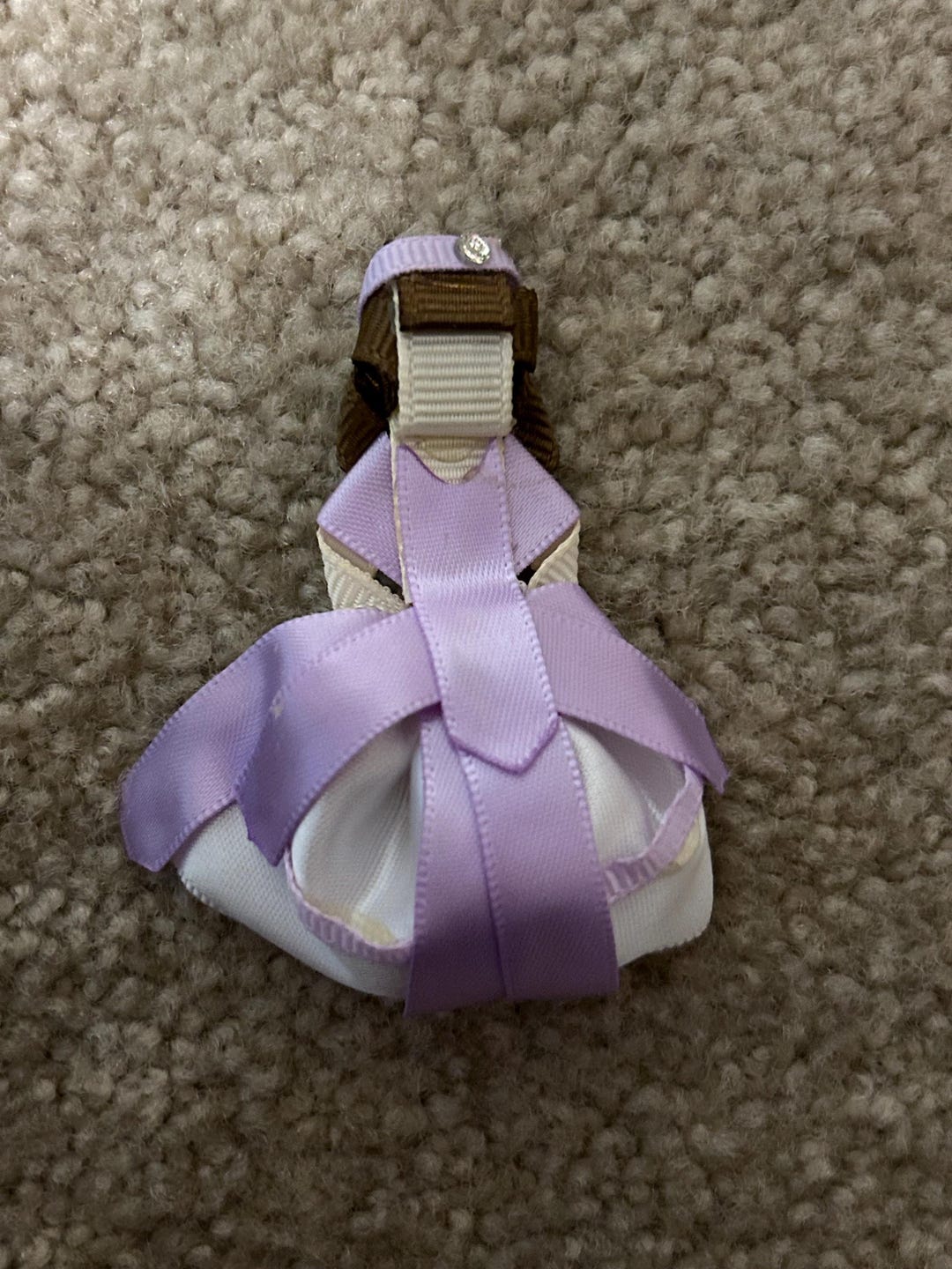 SALE Disney Princess Sofia the First Hair Bow Clip Clippie Accessory - Etsy