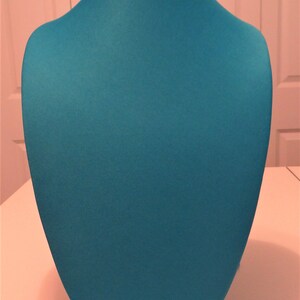 COVER Jewelry Display Bust COVER Jewelry Display Stand Cover Craft Fair ...