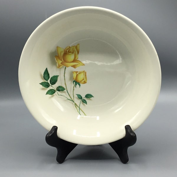 Yellow Rose China - Etsy