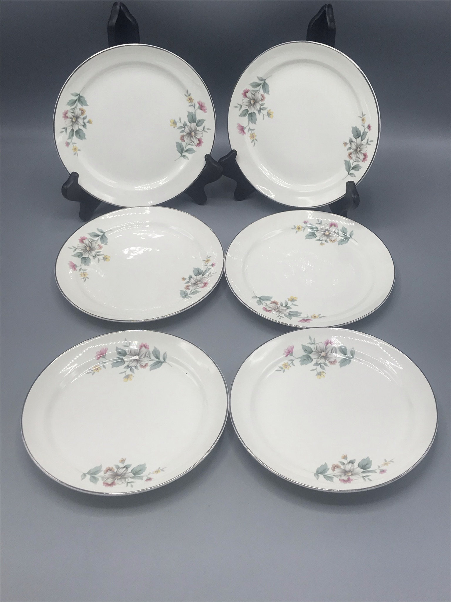 Hall China Superior Quality Dinnerware Dessert Pie Plates | Etsy