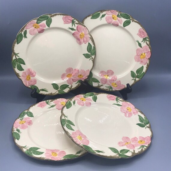 Desert Rose China Pattern