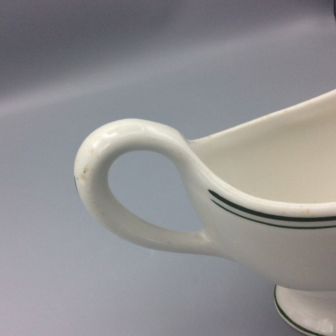 Sterling China Restaurant Ware Diner Large White Gravy Sauce | Etsy