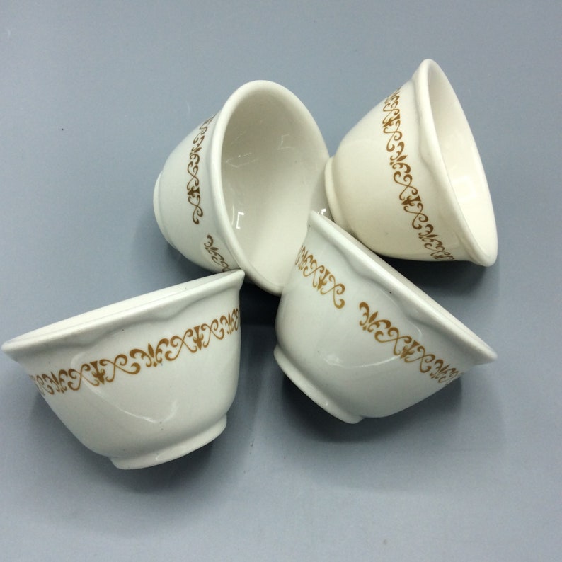 Jackson China Restaurant Diner Ware ROJ 212 Mustard Yellow - Etsy