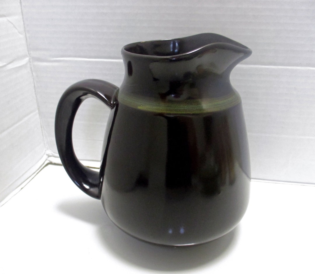 Franciscan Earthenware - Madeira Shape - Madiera Pattern - Brown With ...