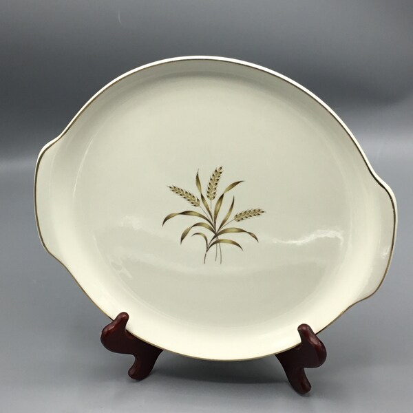 Wheat Pattern Dishes - Etsy