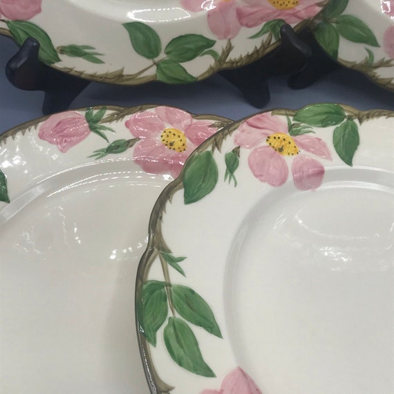 Desert Rose China Pattern