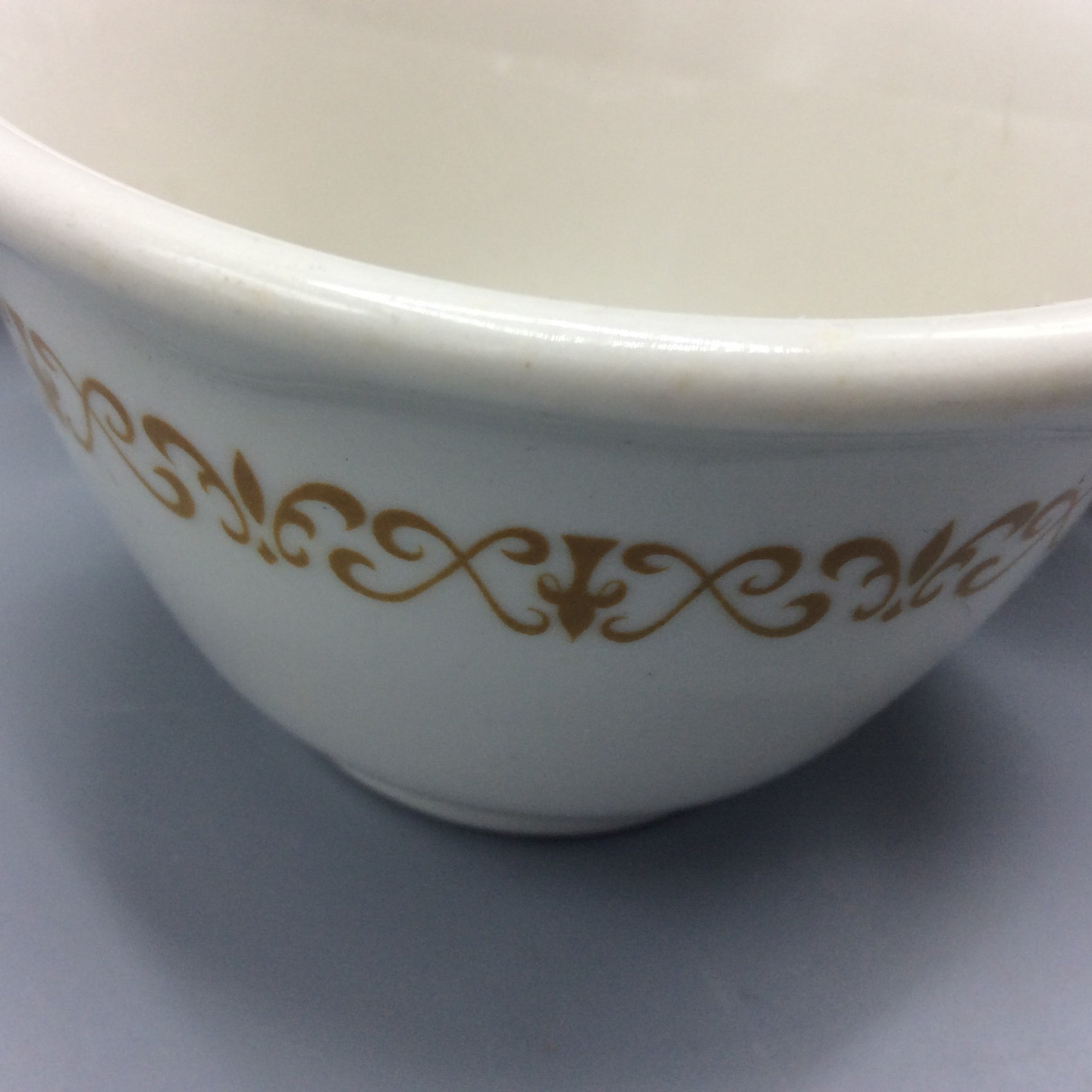 Jackson China Restaurant Diner Ware ROJ 212 Mustard Yellow - Etsy