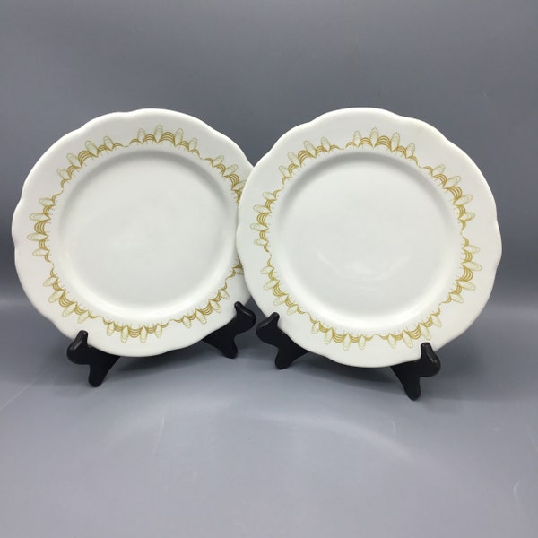 Mustard Dinner Plates - Etsy