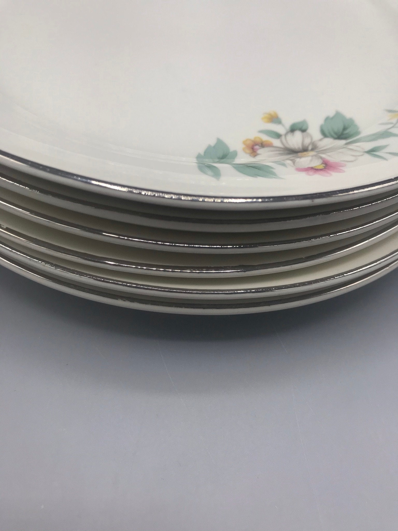 Hall China Superior Quality Dinnerware Dessert Pie Plates | Etsy