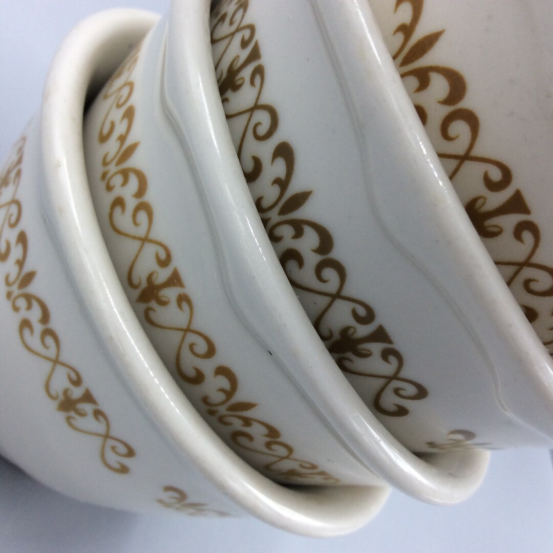 Jackson China Restaurant Diner Ware ROJ 212 Mustard Yellow - Etsy