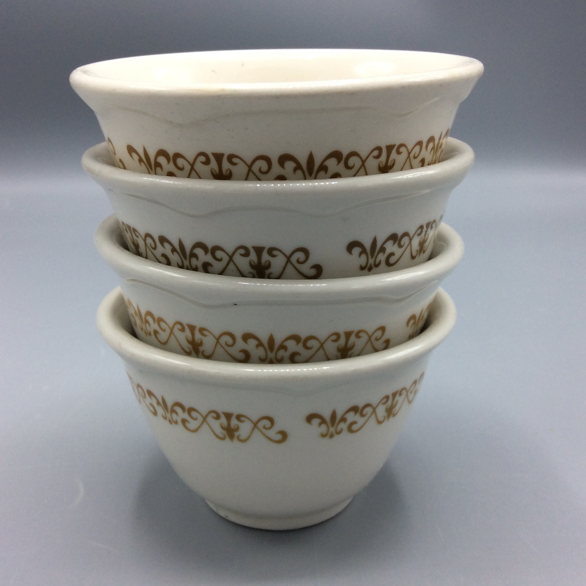 Jackson China Restaurant Diner Ware ROJ 212 Mustard Yellow | Etsy