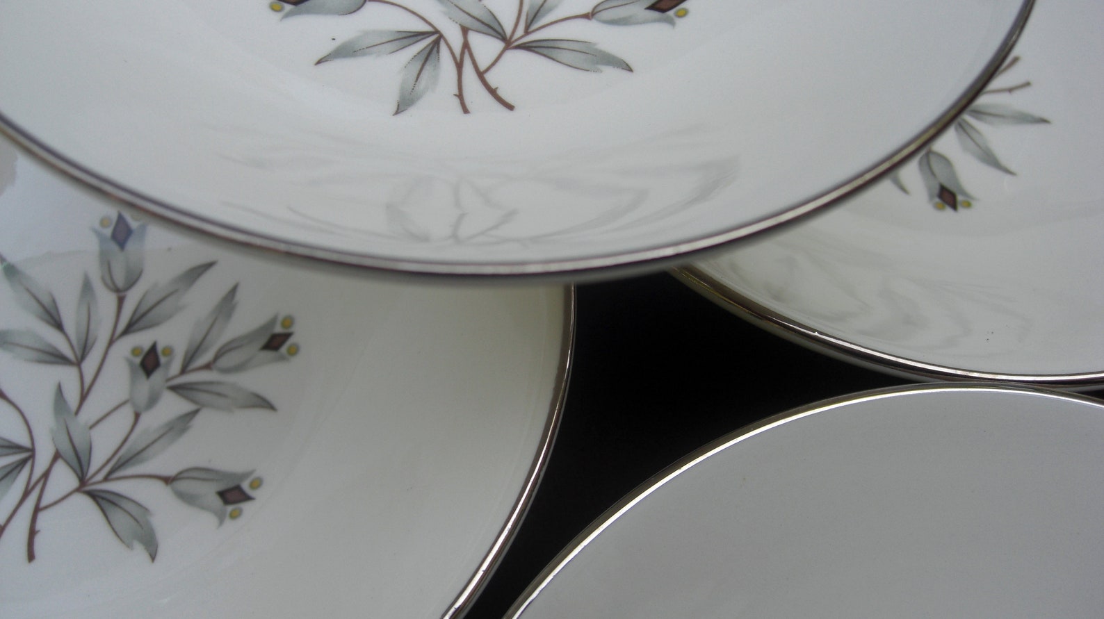 HLC Rhythm Shape Pattern HLC 2694 Gray Black and Brown - Etsy