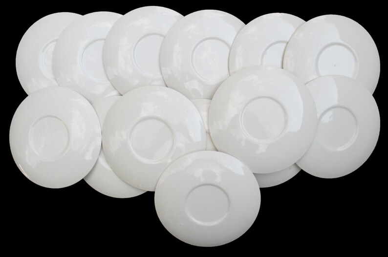 Knowles China Accent Shape Forsythia Pattern Freda Diamond | Etsy