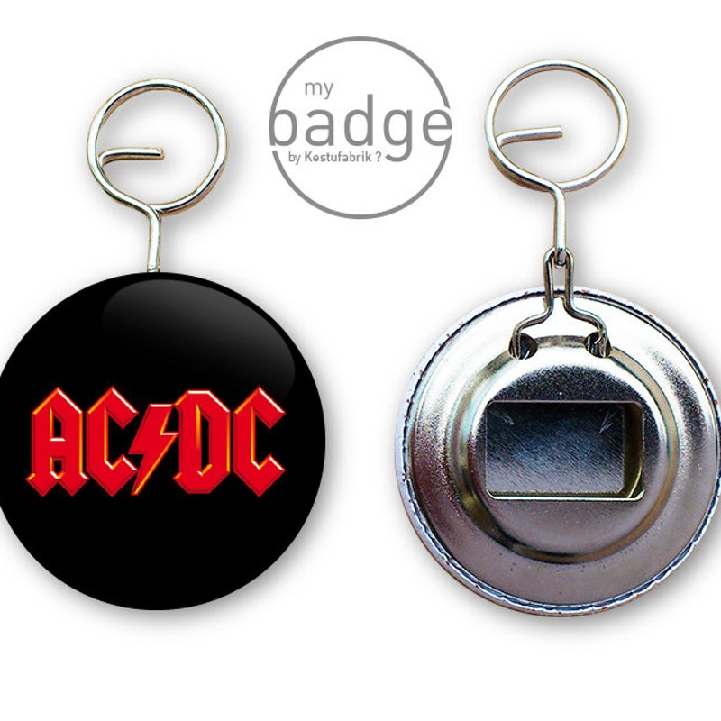 Acdc - Etsy France