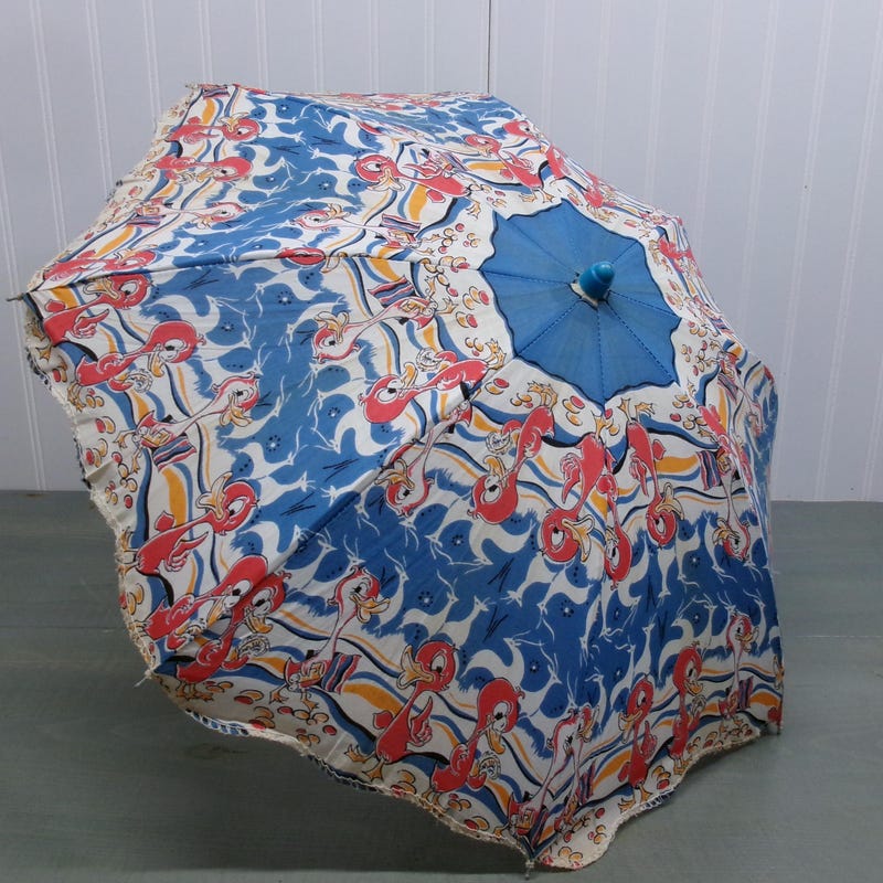 Toy Umbrella - Etsy